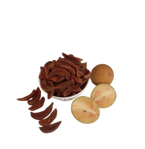 Kalipatti Sapota Dry Flakes